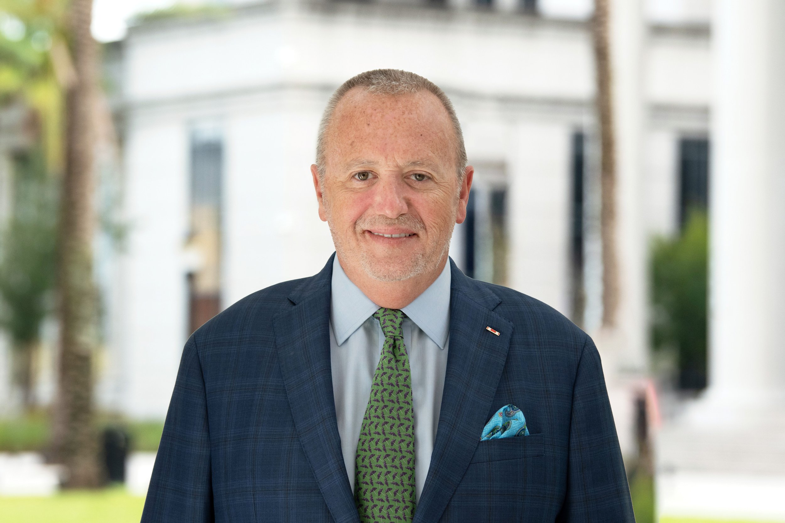Woolsey Morcom Law Hires Former Sheriff David Shoar as Director of ...